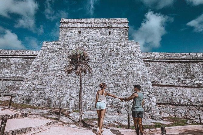 4x1 tulum coba cenote and playa del carmen - Who Will Love This Tour?