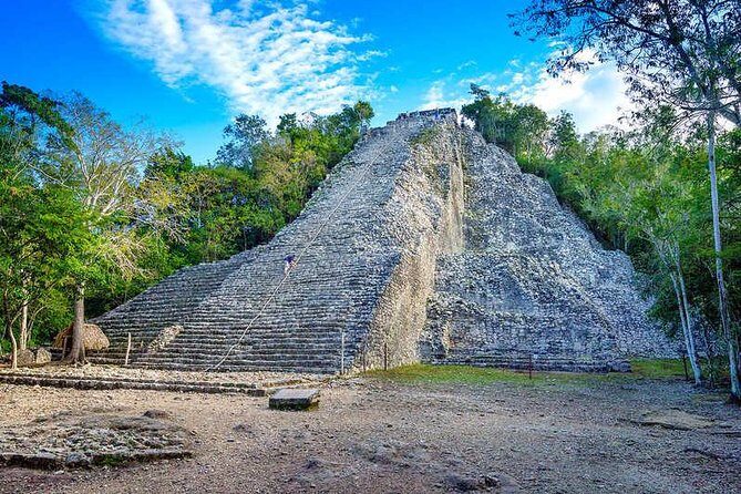4x1! Tulum, Coba, Cenote & Playa del Carmen for 1 price from Cancun and Riviera - The Itinerary in Detail