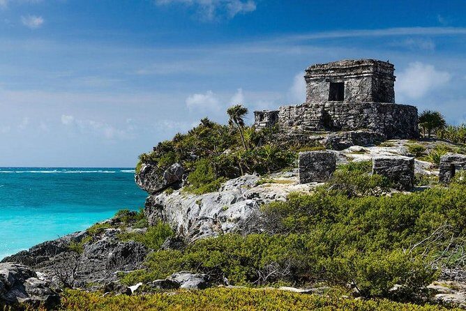 4x1! Tulum, Coba, Cenote & Playa del Carmen for 1 price from Cancun and Riviera - Authenticity, Guides, & Experience