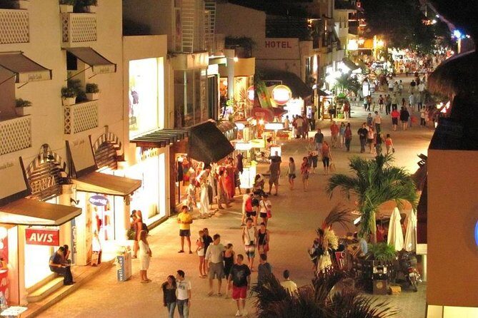 4x1! Tulum, Coba, Cenote & Playa del Carmen for 1 price from Cancun and Riviera - The Overall Value