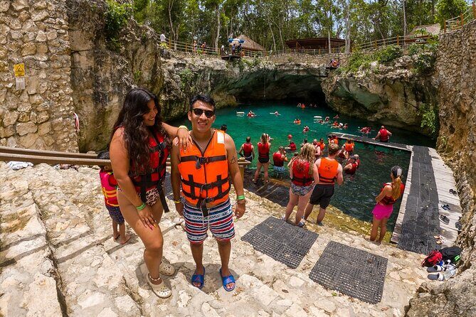 4x1! Tulum, Coba, Cenote & Playa del Carmen for 1 price from Cancun and Riviera - The Sum Up