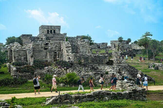 4x1 Tulum, Coba, Cenote & Playa del Carmen from Cancun - Frequently Asked Questions