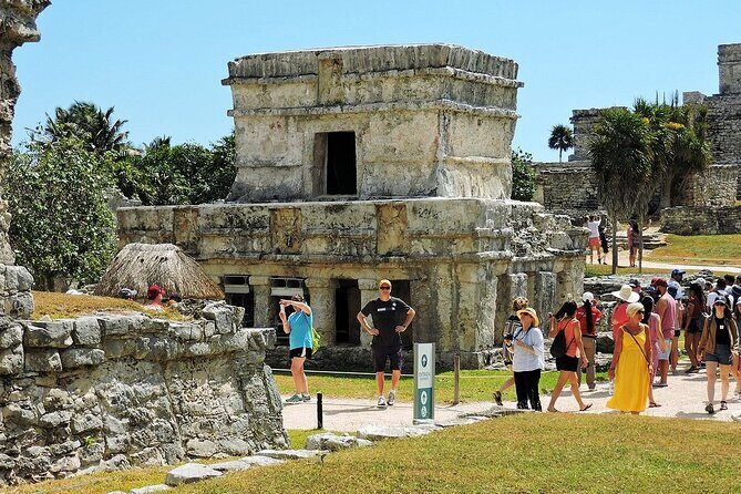 4x1 Tulum, Coba + Mayan Village, 5th Avenue from Playa del Carmen - The Sum Up