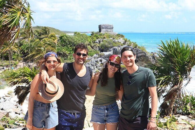 4x1 Tulum, Coba + Mayan Village, 5th Avenue from Playa del Carmen - FAQ