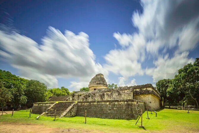 (4x1)Chichén Itzá, Cenote Saamal, Kaua e Valladolid da Playa Del Carmen e Tulum - Frequently Asked Questions