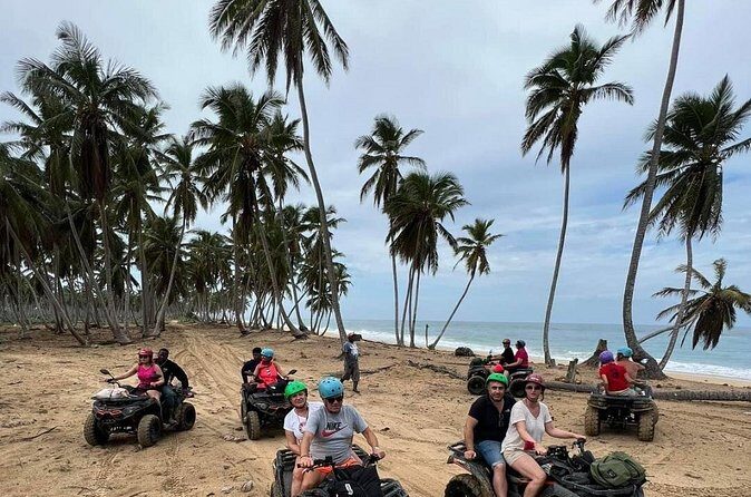 4x4 Adventure Tour, Mountains and Paradise Beaches with Food - Authentic Traveler Feedback