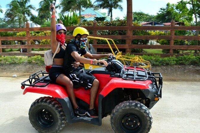 4x4 ATV adventure from punta cana - A Close Look at the Experience