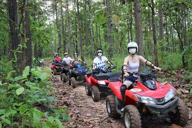 4x4 ATV adventure from punta cana - Who Should Consider This Tour?