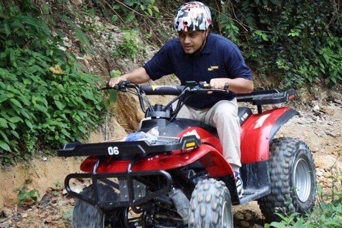 4x4 ATV adventure from punta cana - The Sum Up