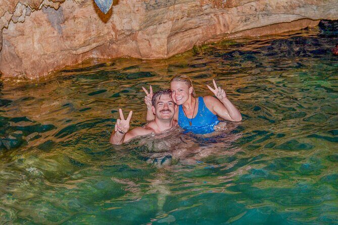 4X4 ATV adventure in Punta Cana to the cenote and Macao beach - What Makes This Tour Stand Out