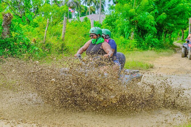 4X4 ATV adventure in Punta Cana to the cenote and Macao beach - Authenticity and Overall Value