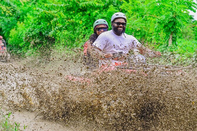 4X4 ATV adventure in Punta Cana to the cenote and Macao beach - FAQs