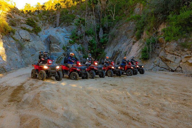 4x4 ATV Adventure with Tequila tasting and Mexican buffet lunch - A Closer Look at the Experience