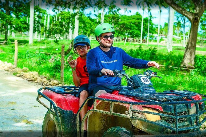 4x4 ATV Experience, Water Cave, Chocolate and Coffee Tasting - FAQ