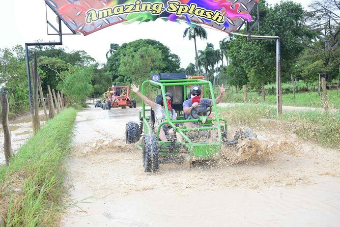 4x4 Buggy Adventure Tour in Punta Cana with Pickup - Who Is This Tour Best For?