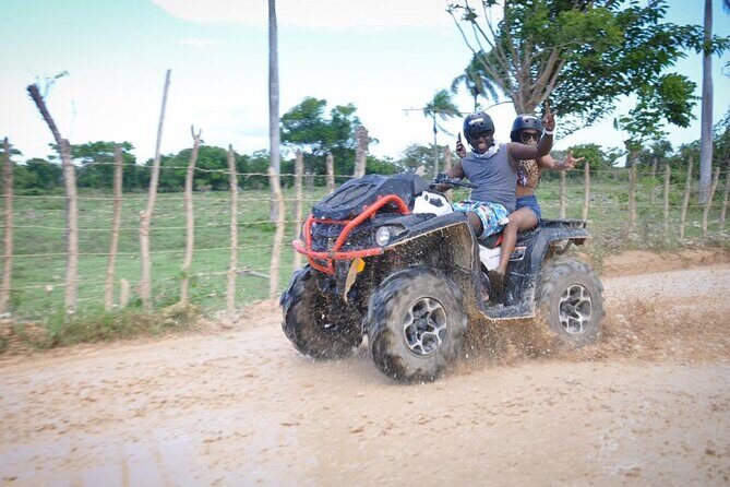 4x4 Buggy Adventure Tour in Punta Cana with Pickup - The Sum Up