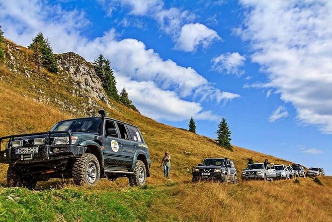 4x4 Driving Experience at Flying Altitudes - 7 Days - Highlights of the Tour