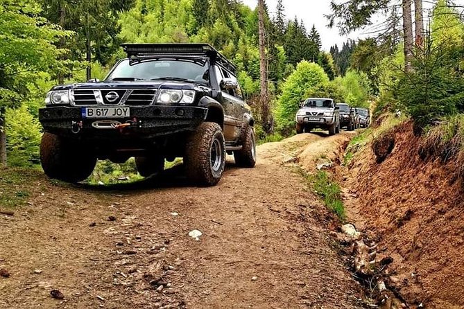 4x4 Driving Experience at Flying Altitudes - 7 Days - Inclusions for an Unforgettable Adventure