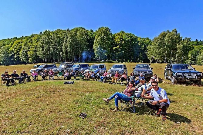 4x4 Driving Experience at Flying Altitudes - 7 Days - Important Information for Travelers