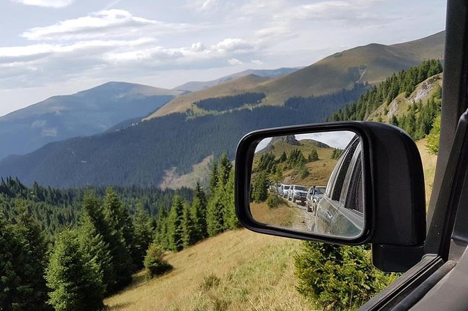 4x4 Driving Experience at Flying Altitudes - 7 Days - Customer Reviews and Feedback