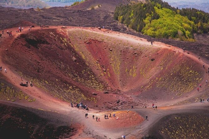 4x4 Etna Adventure Half Day From Catania - Logistics and Practical Considerations