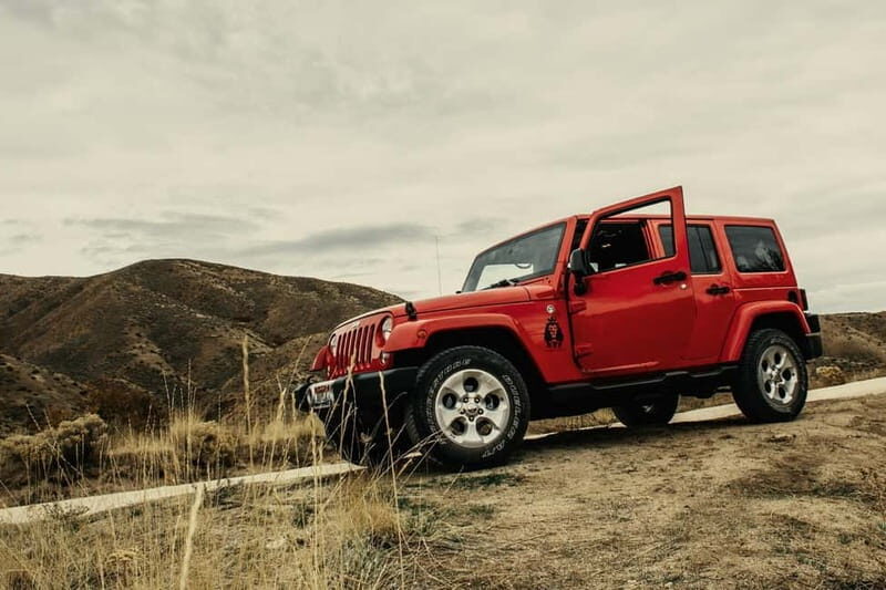 4x4 excursion on Mount Etna with lunch in a winery from Catania and Taormina - Key Points
