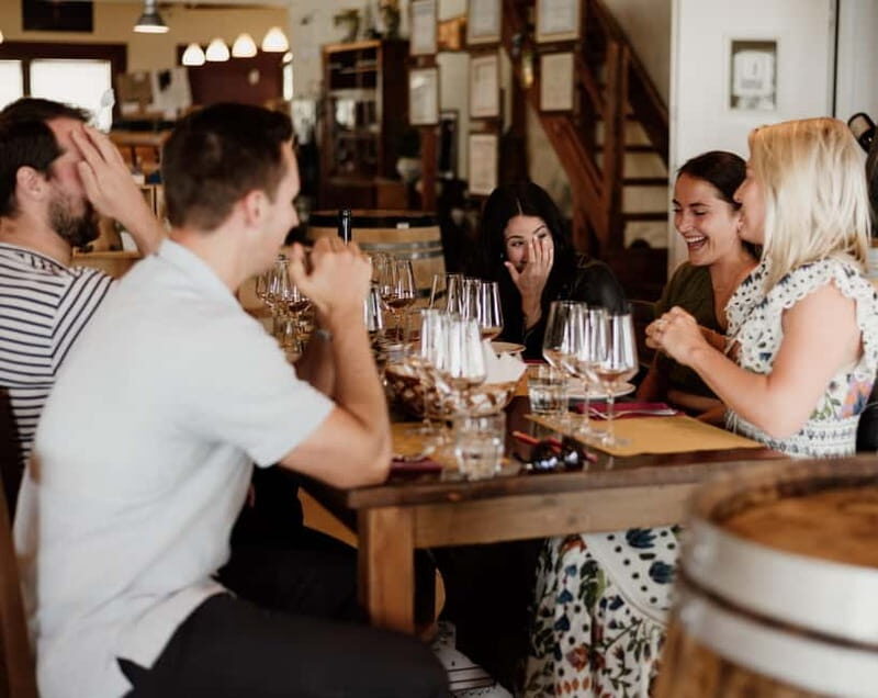 4x4 excursion on Mount Etna with lunch in a winery from Catania and Taormina - The Highlight: Lunch and Wine Tasting at a Renowned Winery