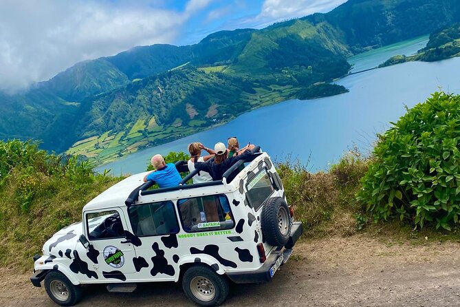 4x4 Half Day - Sete Cidades Tour - Who Will Love This Tour?