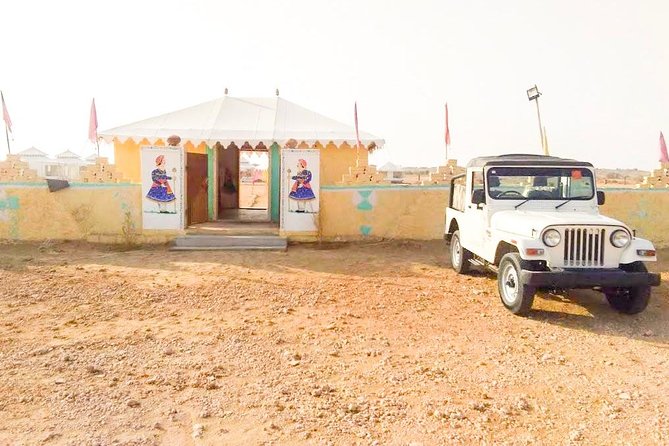 4x4 Jeep Desert Safari (NO Camel) - Authentic Experiences and Traveler Feedback