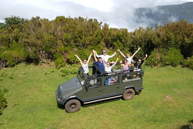 4x4 Jeep Safari Porto Moniz - the Farowest Tour - Full Day Small Groups - Booking and Cancellation Policy