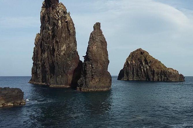 4x4 Jeep Safari Porto Moniz - the Farowest Tour - Full Day Small Groups - Exploring Madeiras Cliffs, Beaches, and Forests