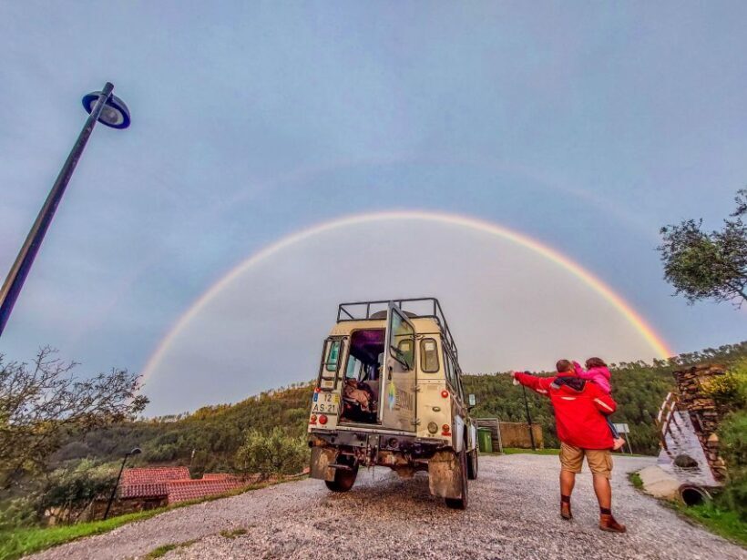 4×4 Jeep Tour in Serra da Lousã and Schist villages, Coimbra - Who Should Consider This Tour?