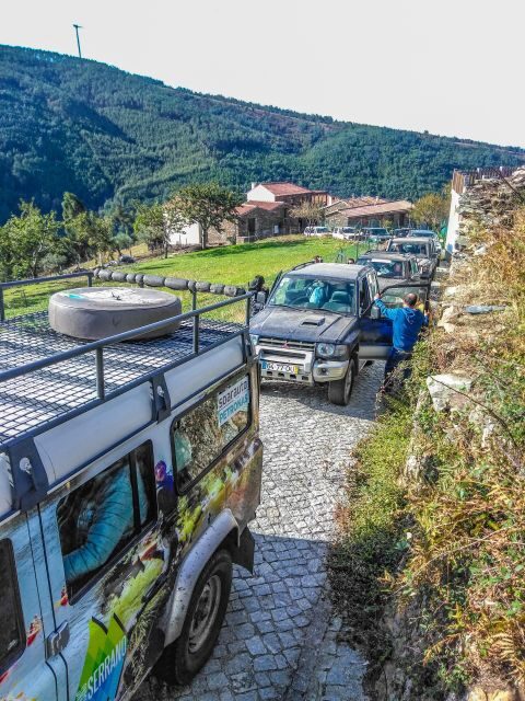 4×4 Jeep Tour in Serra da Lousã and Schist villages, Coimbra - Practical Details and Booking
