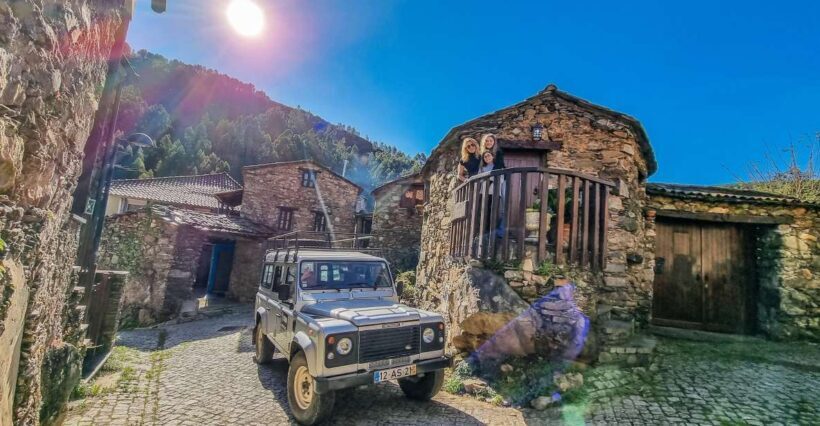 4×4 Jeep Tour in Serra da Lousã and Schist villages, Coimbra - Final Thoughts