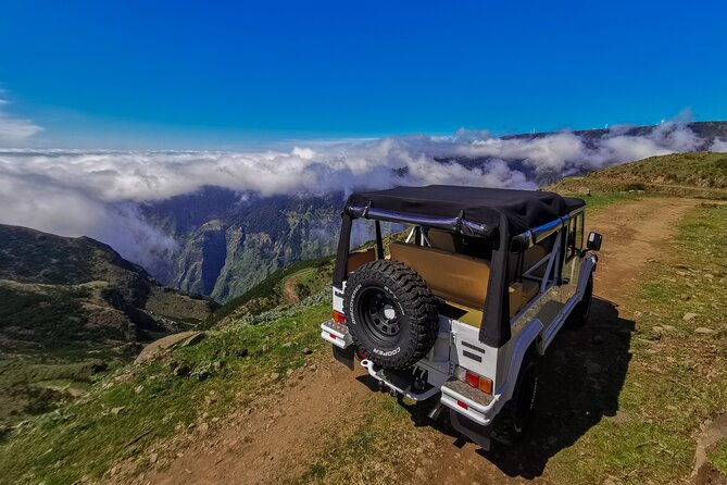 4x4 Jeep Tour to the West & Northwest of Madeira - Discovering the Wonders of Western and Northwestern Madeira