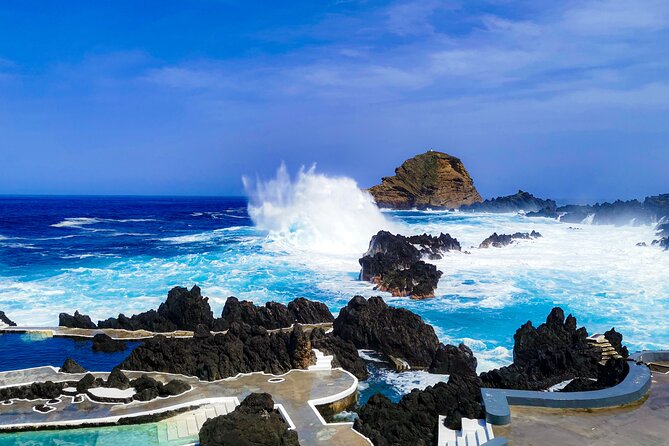 4x4 Jeep Tour to the West & Northwest of Madeira - Exploring the Mountains, Cliffs, and Valleys