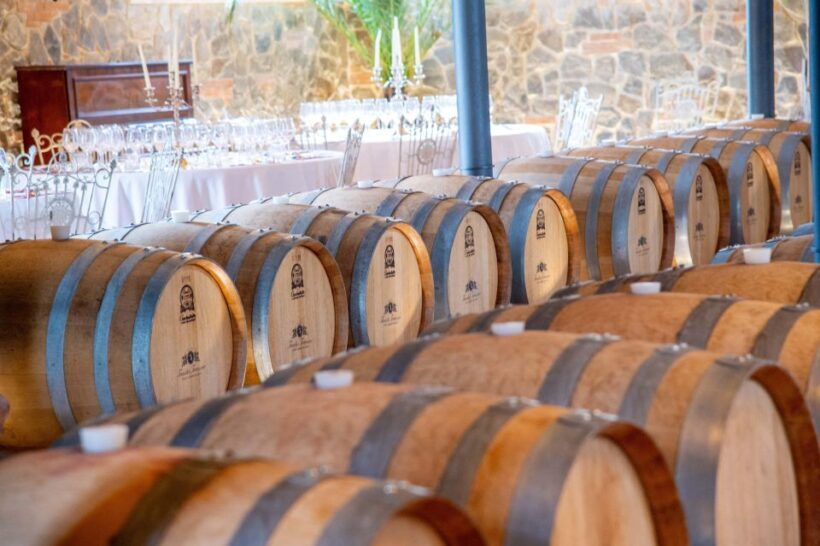4x4 Jeep Vineyard Safari Tour with Lunch and Wine Tasting - FAQ