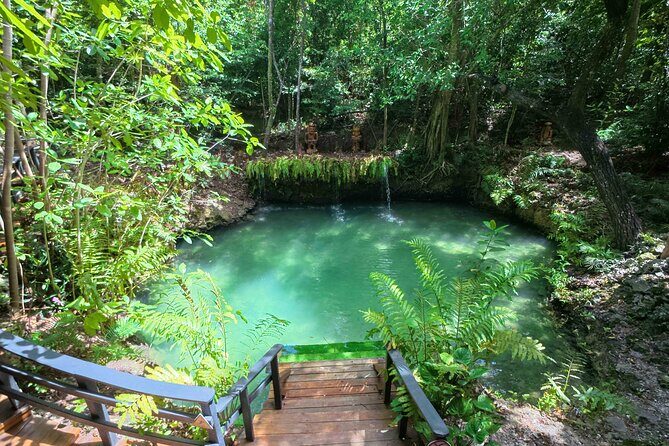 4x4 Jungle Thrills Off Road Buggy Adventure to Cenote and Beach - Practical Tips and What to Expect