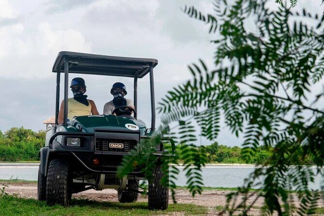 4x4 Jungle Thrills Off Road Buggy Adventure to Cenote and Beach - What Travelers Say