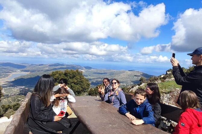 4x4 Landrover Safari Lasithi Plateau Free Pick up and Drop off - Itinerary Highlights