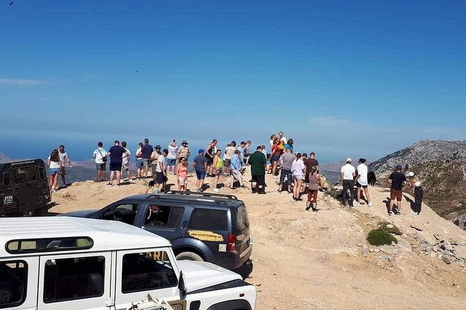 4x4 Landrover Safari Lasithi Plateau Free Pick up and Drop off - Frequently Asked Questions