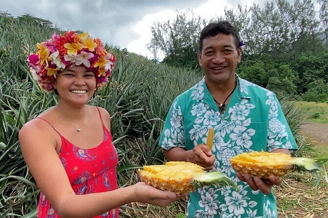 4x4 Moorea Safari Tours : Private tours - FAQs
