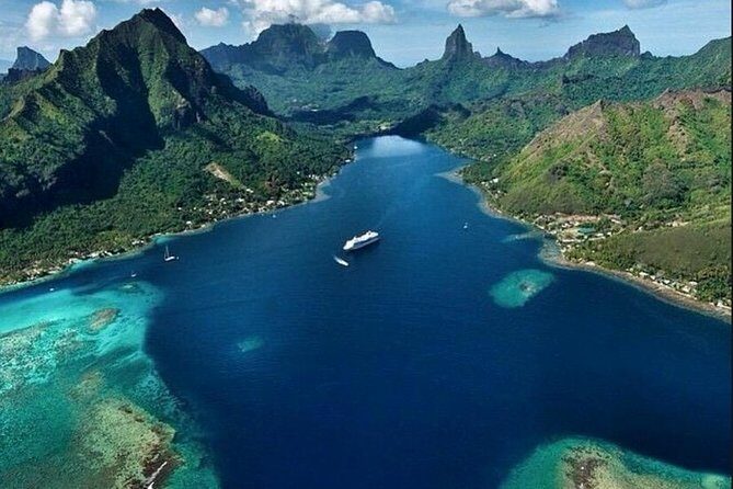 4x4 Moorea Safari Tours : With Hotel transfers - An In-Depth Look at the Tour Itinerary