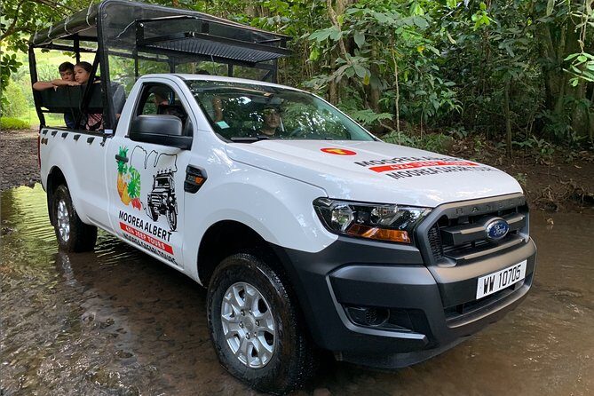 4x4 Moorea Safari Tours : With Hotel transfers - Who Should Consider This Tour?