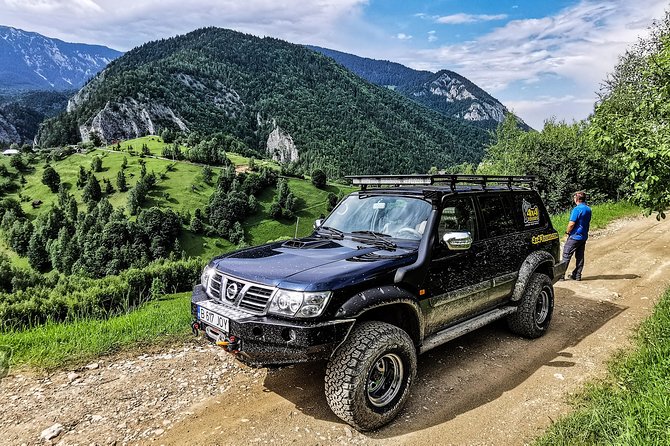 4x4 Nature Tour in Land of Dracula - 1 Day - Thrilling Off-Road Adventures