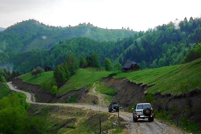 4x4 Nature Tour in Land of Dracula - 1 Day - How to Prepare for Your 4x4 Nature Tour