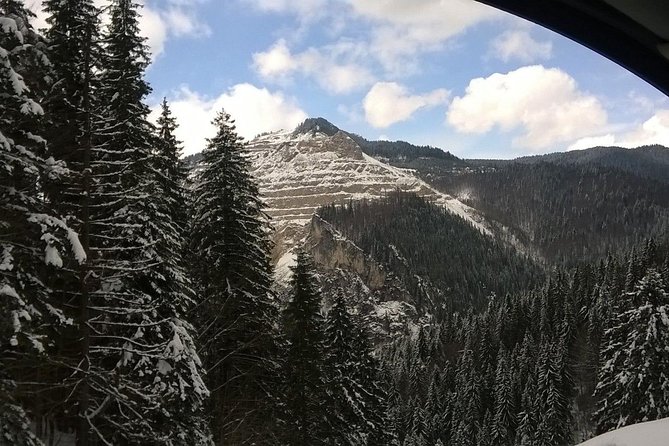 4x4 Private 2-days Tour of the Carpathian Mountains from Bucharest - Key Points