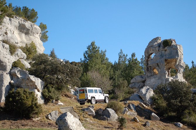 4x4 Safari - 4h Alpilles Provence - Departure From Arles - Tour Guide and Experience