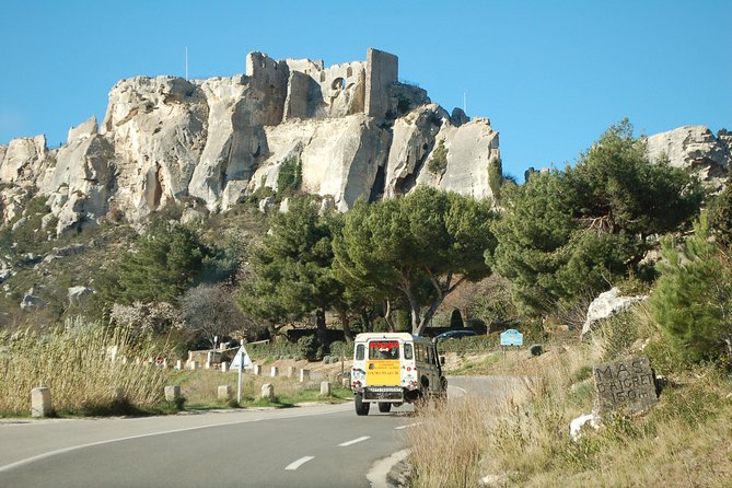 4x4 Safari - 4h Alpilles Provence - Departure From Arles - Safety and Accessibility