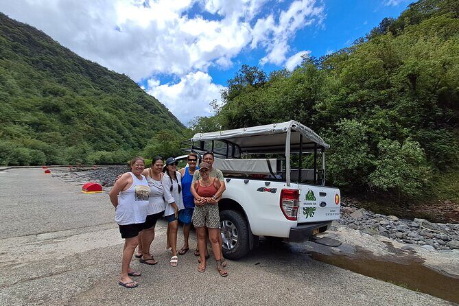 4x4 Safari HEREAKIMANU Tour in the Heart of Tahiti - Who This Tour Is Perfect For